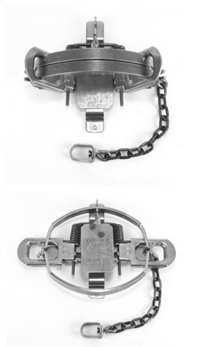 Montgomery Dogless Traps #3 - Southeastern Outdoor Supplies, Inc.