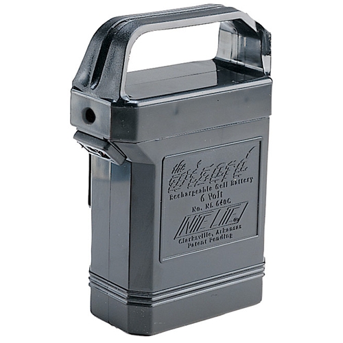 Nite Lite Wizard Battery - Southeastern Outdoor Supplies, Inc.
