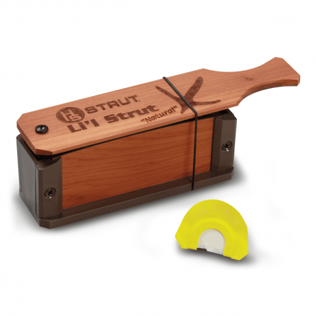 HS Strut Li'l Strut Box Call Combo - Southeastern Outdoor Supplies, Inc.