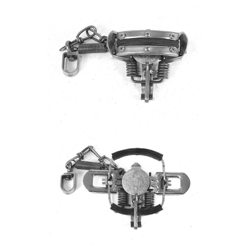 Oneida-Victor #1 Soft Catch Coil Spring Trap - Southeastern Outdoor ...