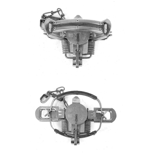 Oneida-Victor #3 Soft Catch Soil Spring Trap - Southeastern Outdoor ...