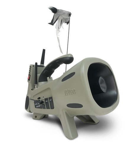 ICOtec Outlaw Programmable Predator Call/Decoy Combo - Southeastern ...