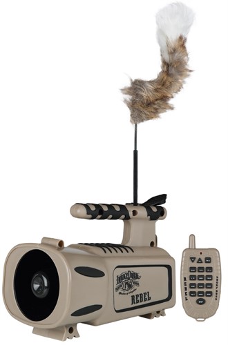 Lucky Duck Rebel Electronic Game Caller/Decoy Combo - Southeastern ...