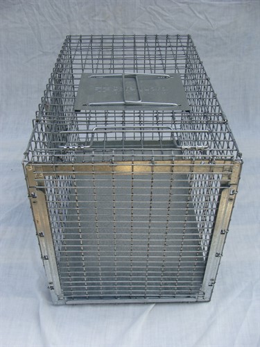 Safeguard Transfer Cage - Southeastern Outdoor Supplies, Inc.